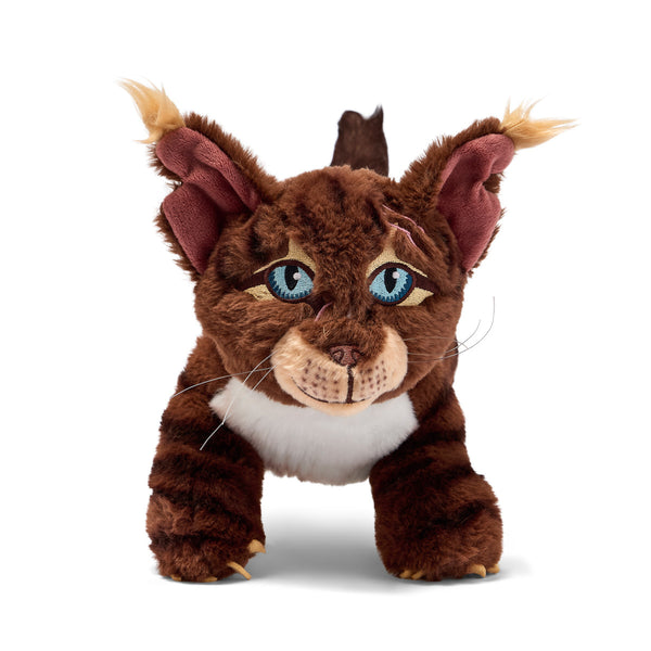 Hawkfrost Large Plush Cat | Official Warrior Cats Store